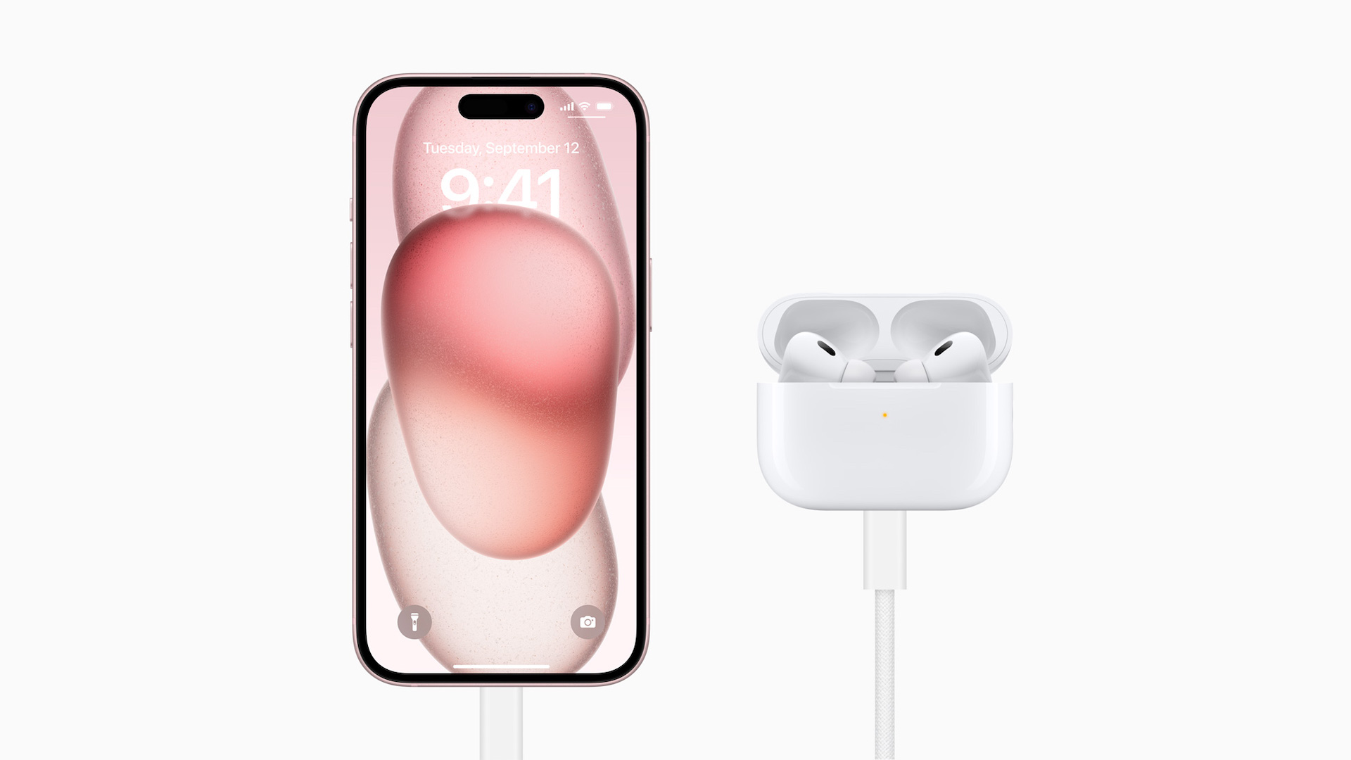 Superior sound meets streamlined design with the new AirPods Pro 2nd ...