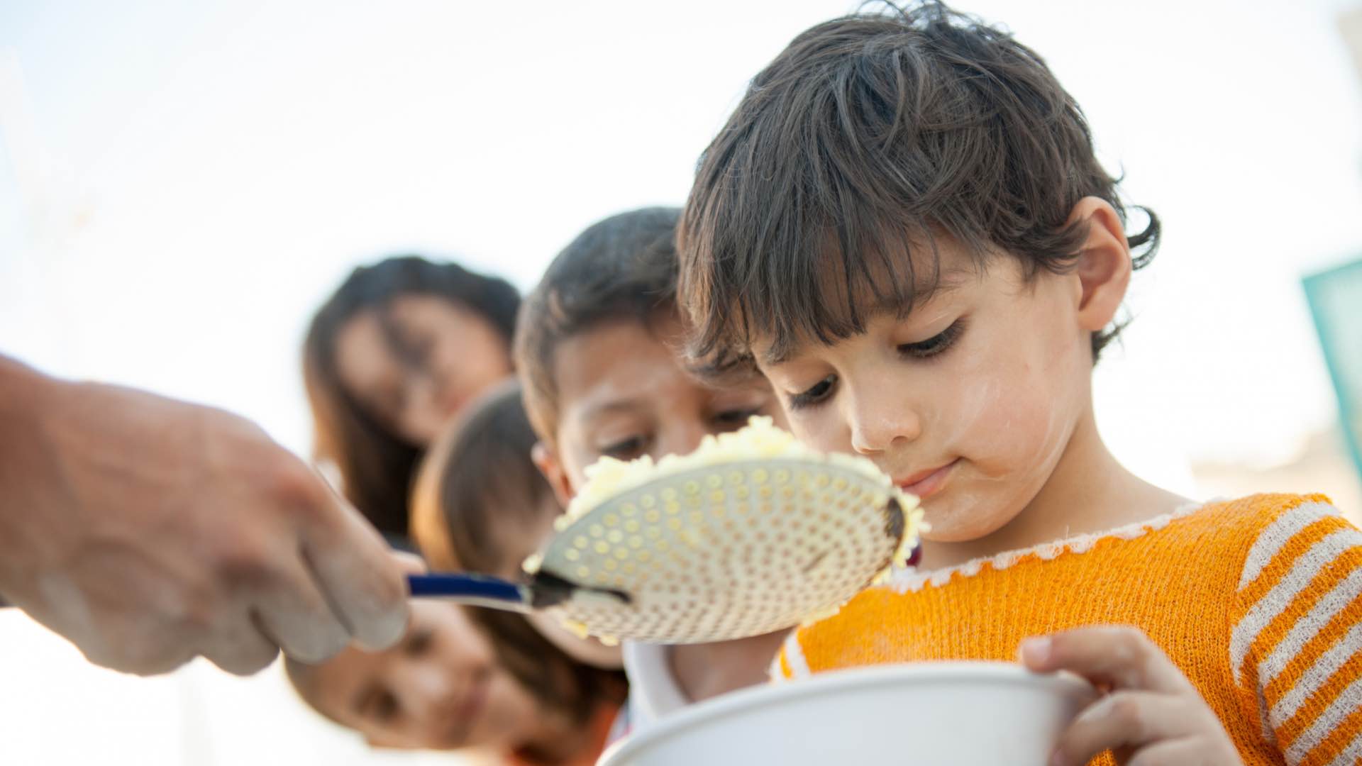 Weather disasters uproot 43.1 million children in six years, UNICEF’s ...